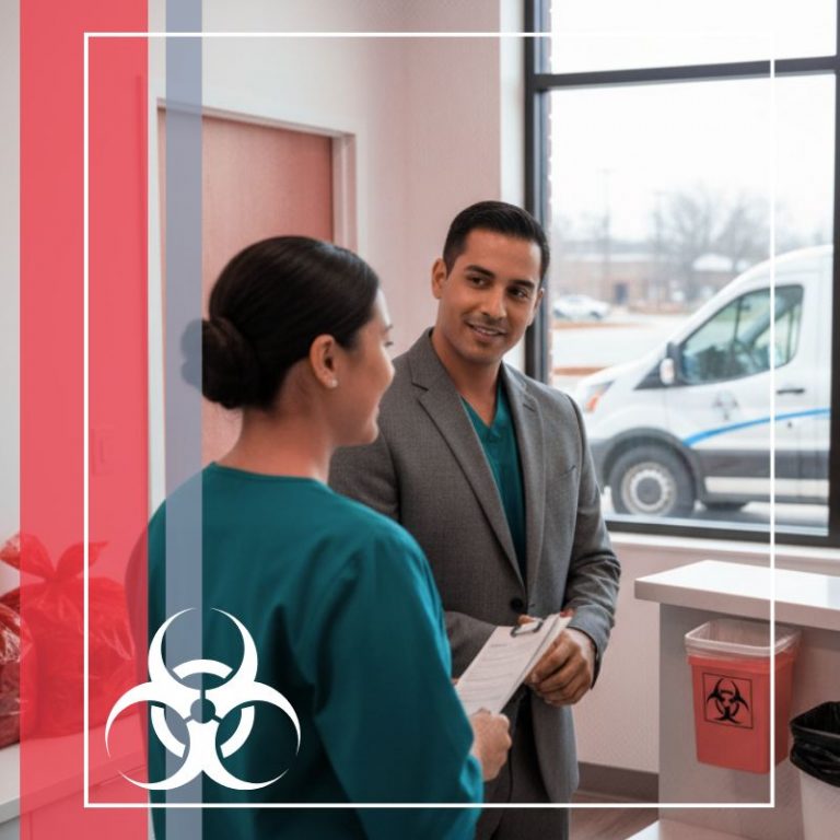 Sharps Disposal Service in Indianapolis, IN - Superior Medical Waste ...