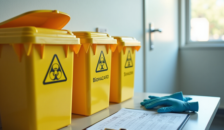 10 Essential Sharps Container Regulations for Healthcare Facilities ...
