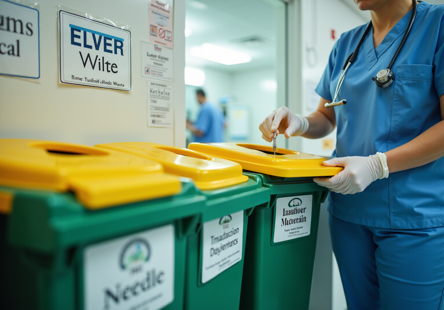 How to Dispose of Clinical Waste: A Step-by-Step Guide for ...