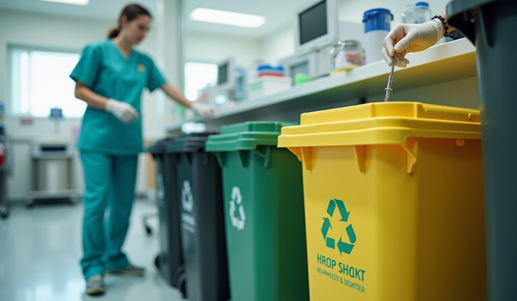 10 Essential Biowaste Management Strategies for Healthcare Facilities ...
