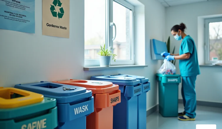 10 Key Insights on Waste Management in Hospitals for Administrators ...
