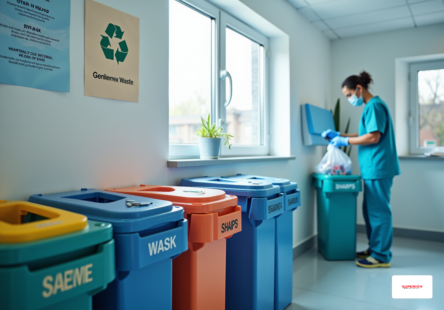 10 Key Insights on Waste Management in Hospitals for Administrators ...