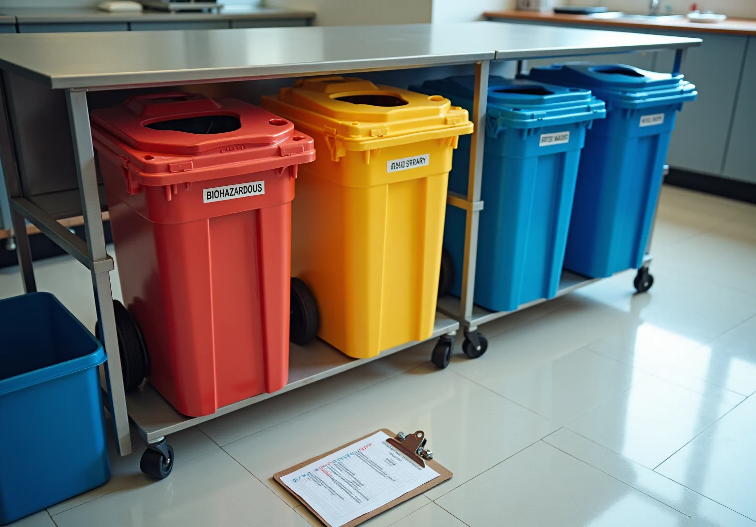 4 Best Practices for Effective Lab Waste Disposal Management - Superior ...