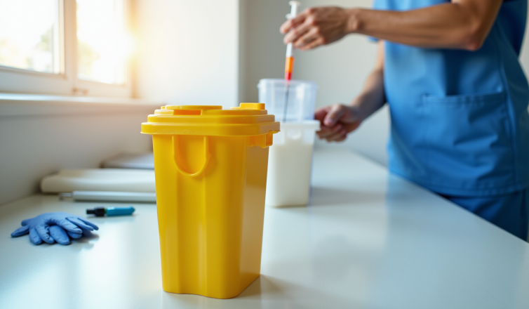 4 Best Practices for Effective Sharps Waste Removal in Healthcare ...
