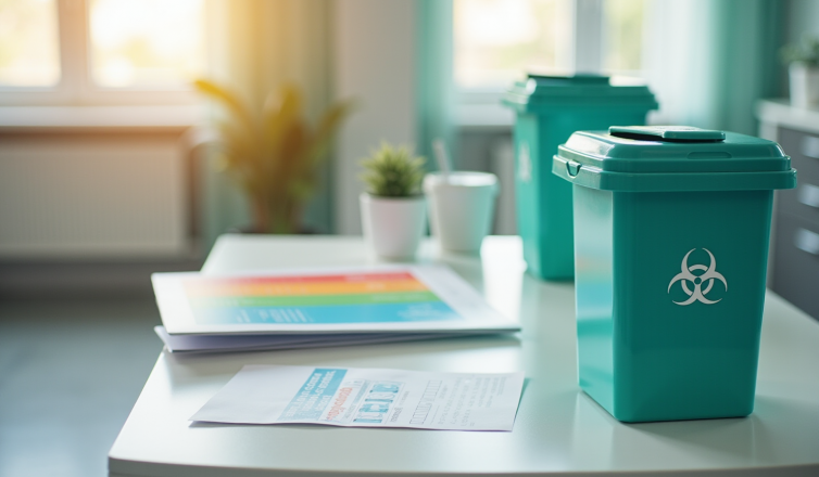 4 Best Practices for Sharps Waste Pick Up in Healthcare Facilities ...