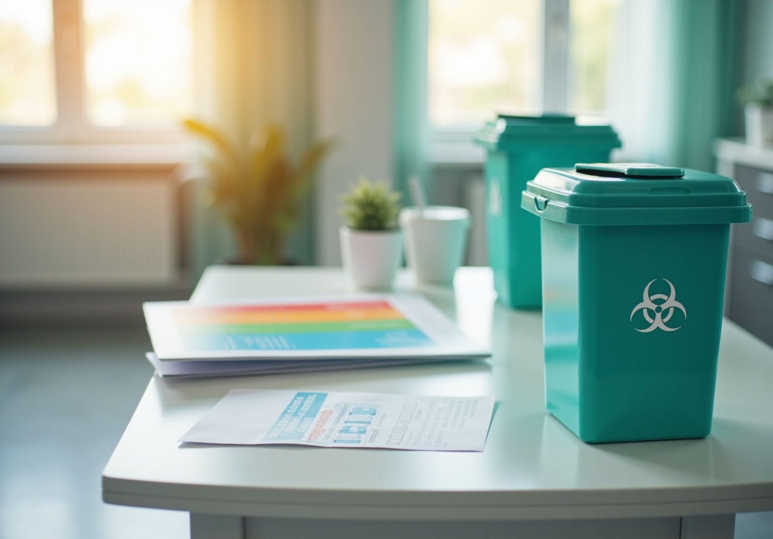 4 Best Practices for Sharps Waste Pick Up in Healthcare Facilities ...