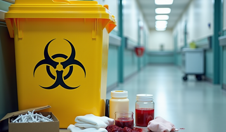 Sustainable Medical Waste Management – Superior Medical Waste Disposal