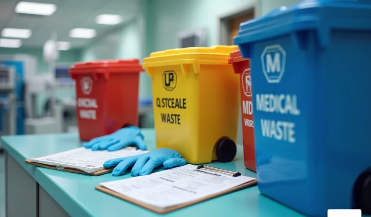 5 Steps for Safe Disposal of Medical Waste in Healthcare Facilities ...