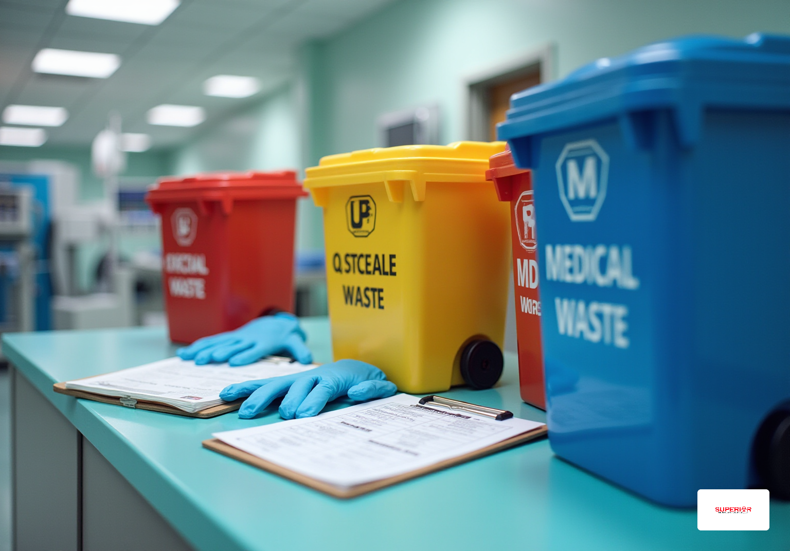 5 Steps for Safe Disposal of Medical Waste in Healthcare Facilities ...