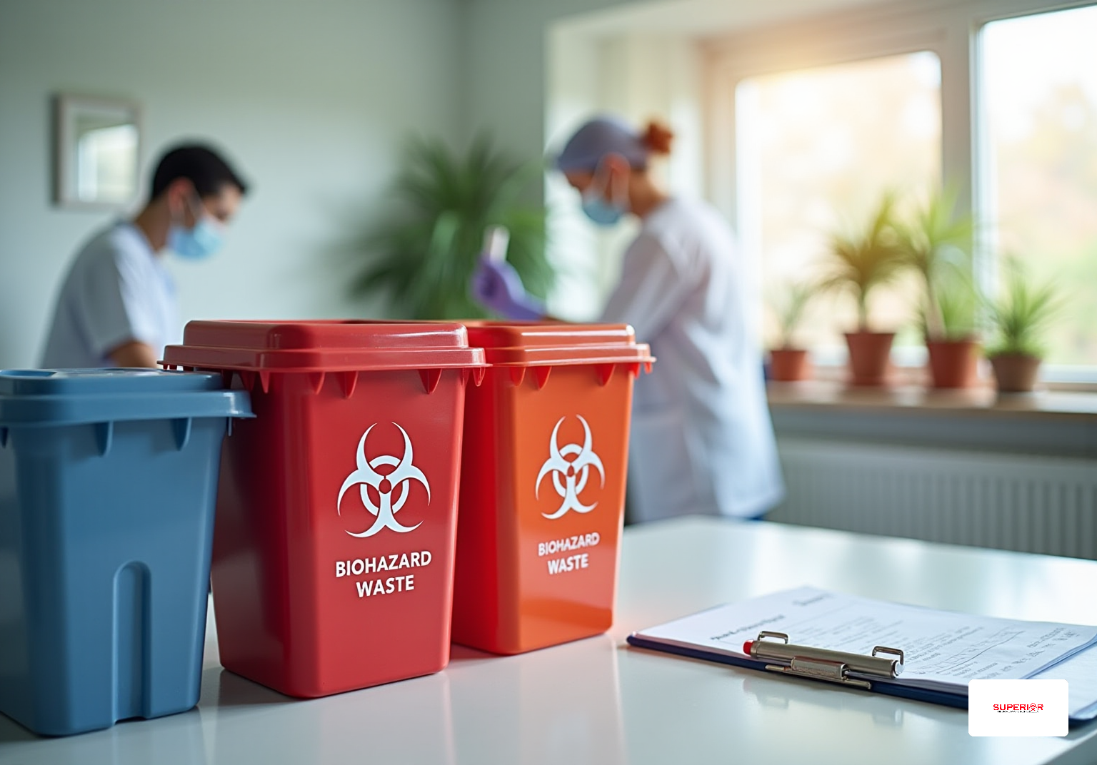 Best Practices for Medication Waste Containers in Healthcare Facilities ...