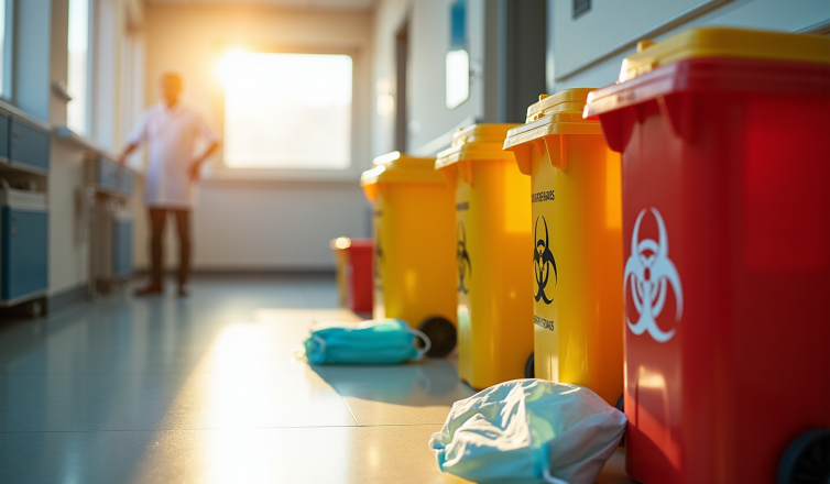 Best Practices for Safe Pathological Waste Disposal in Healthcare ...