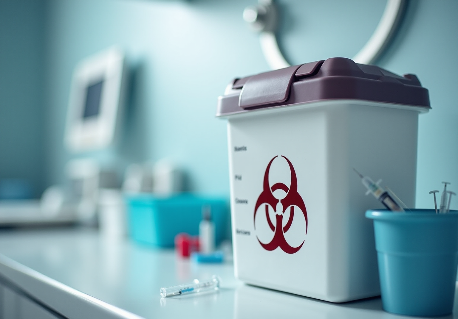 How Full Should a Sharps Container Be Before Emptying? - Superior ...
