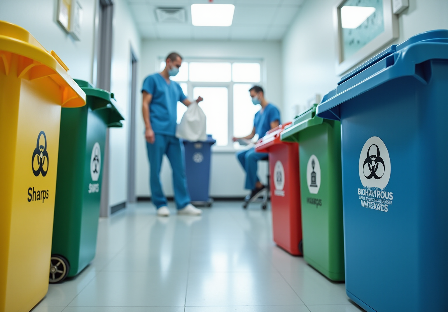 Master Waste Haulage: Key Practices for Healthcare Compliance ...