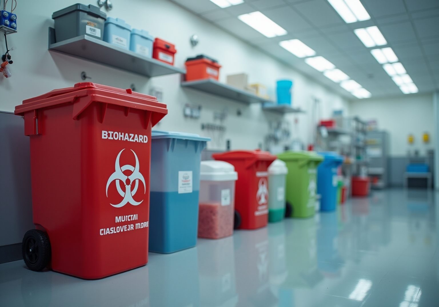 Step-by-Step Guide to Disposing of Biohazardous Waste Safely - Superior ...