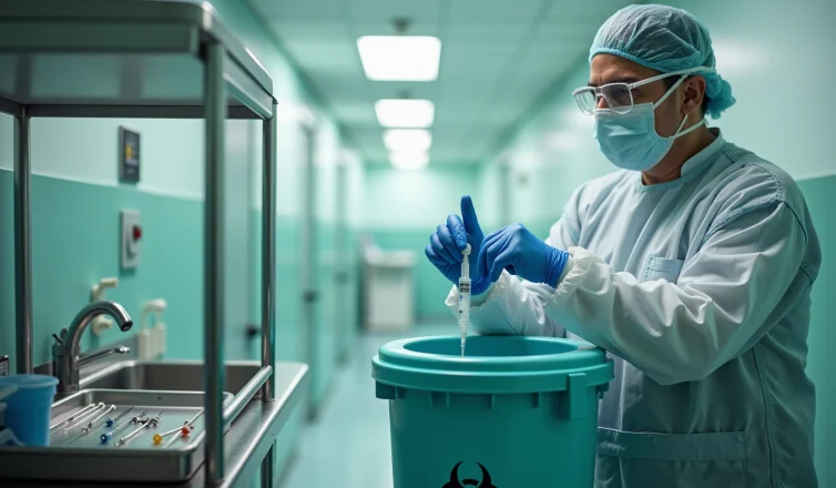 Understanding Biohazard Definition and Its Importance in Healthcare ...