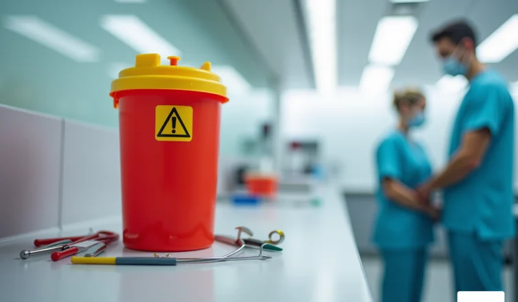 Understanding Sharps Container Definition and Its Importance in ...