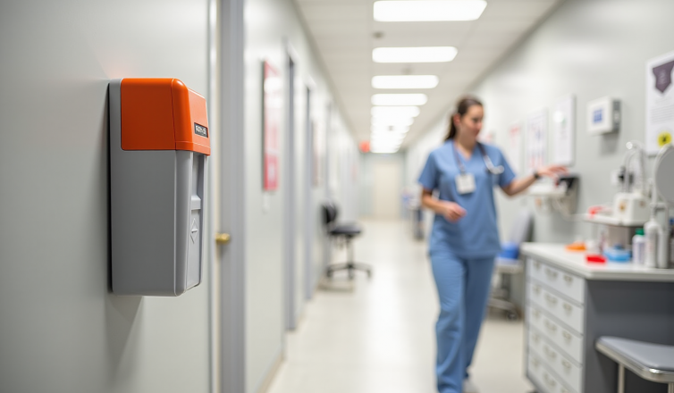 10 Benefits of Wall Mount Sharps Containers for Healthcare Facilities ...
