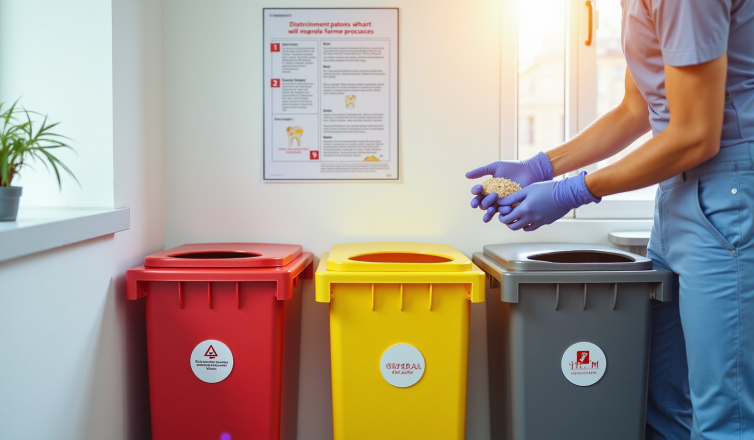 4 Best Practices for Effective Dental Waste Disposal Management ...