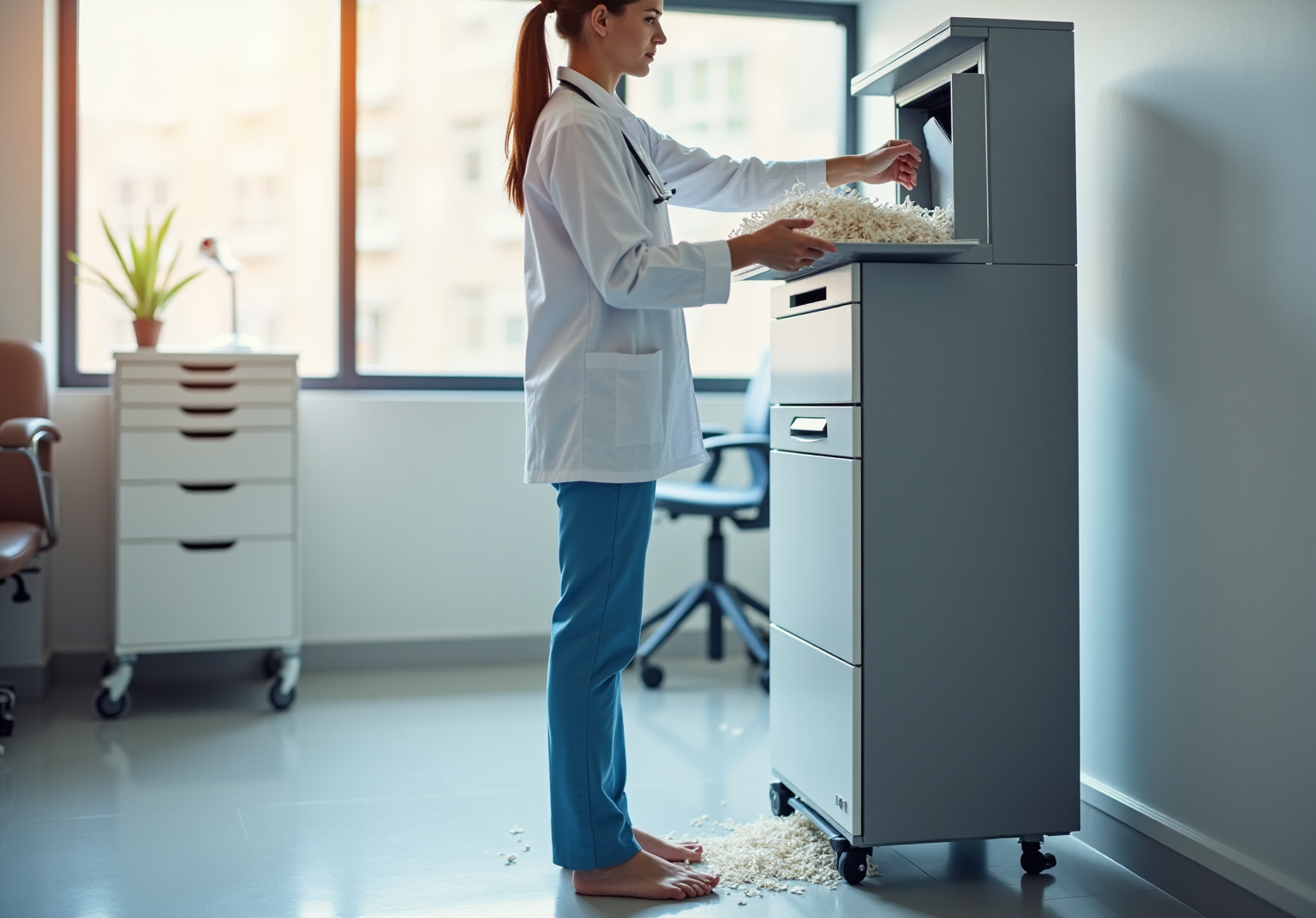 Best Practices for File Shredding in Healthcare Compliance - Superior ...