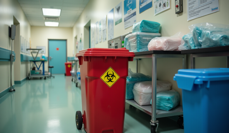 Best Practices for Pathological Waste Disposal in Healthcare Facilities ...