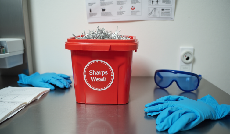 How to Dispose Needles Near Me: A Step-by-Step Guide for Safety ...