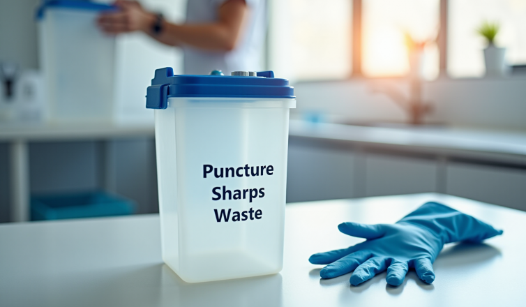 How to Throw Away Sharps Containers Safely and Compliantly – Superior ...