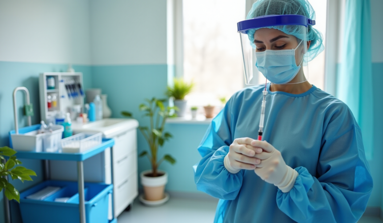 Master BBP Universal Precautions for Healthcare Safety and Compliance – Superior Medical Waste ...