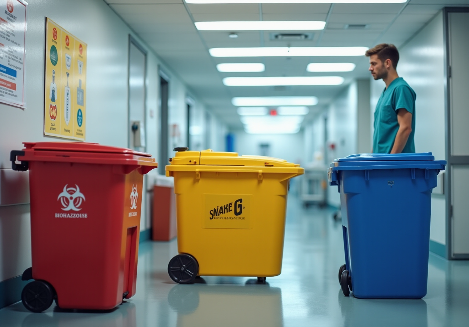 Optimize Hazardous Waste Bins for Effective Healthcare Management ...