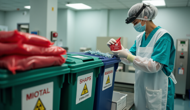 Understanding Medical Waste Definition and Its Importance in Healthcare ...