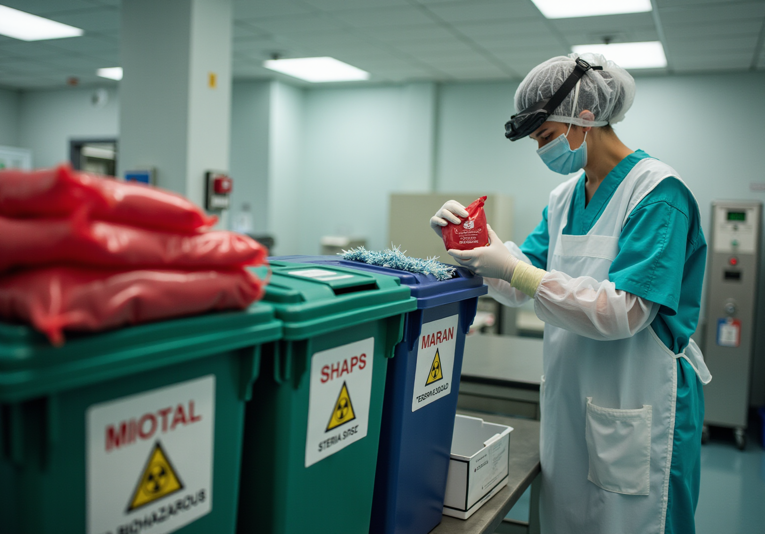 Understanding Medical Waste Definition and Its Importance in Healthcare ...