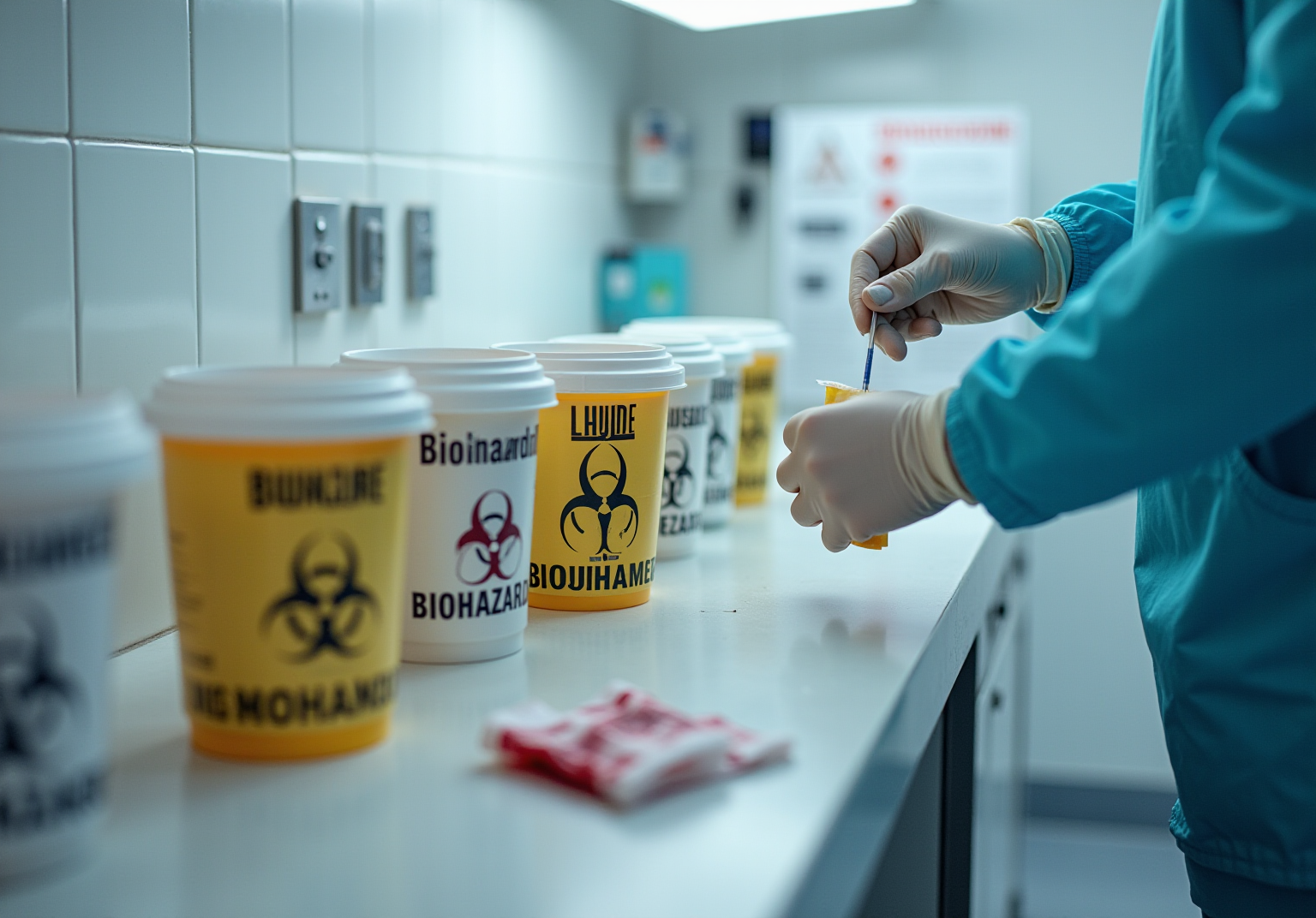 Understanding the Definition of Biohazard and Its Importance - Superior ...