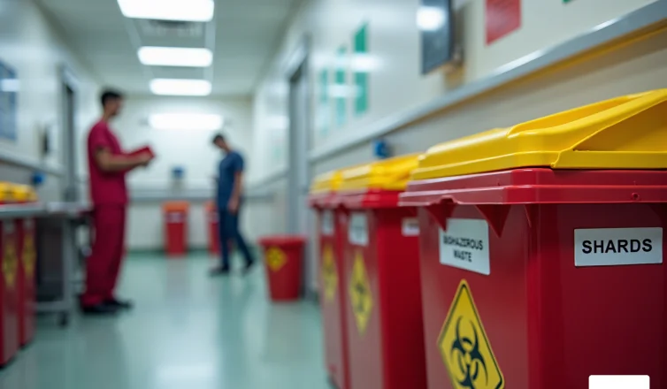 What Are Examples of Regulated Waste in Healthcare Management ...