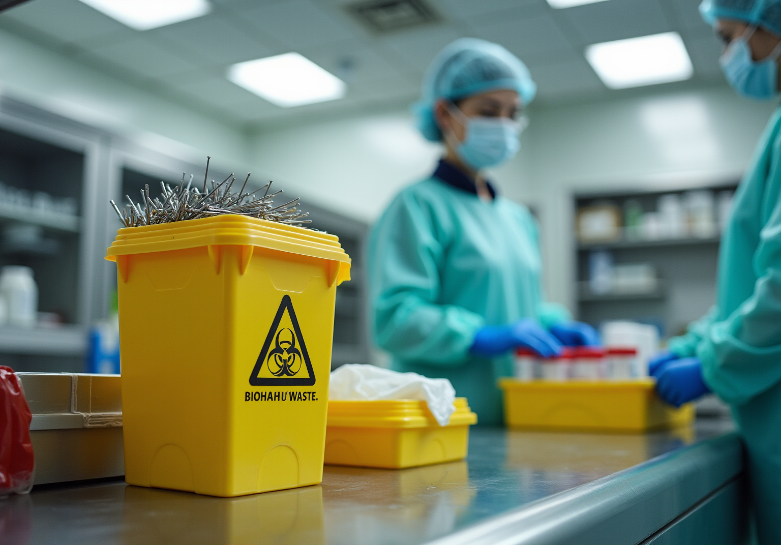 What Is Considered Biohazard Waste? Key Types and Regulations Explained ...