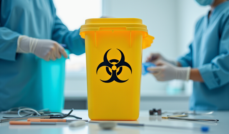 When Should Sharps Containers Be Emptied? A Step-by-Step Guide ...