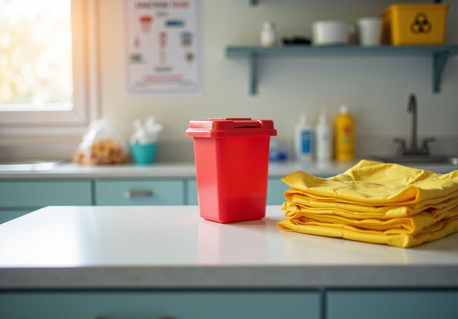 10 Essential Medical Waste Examples for Healthcare Facilities ...