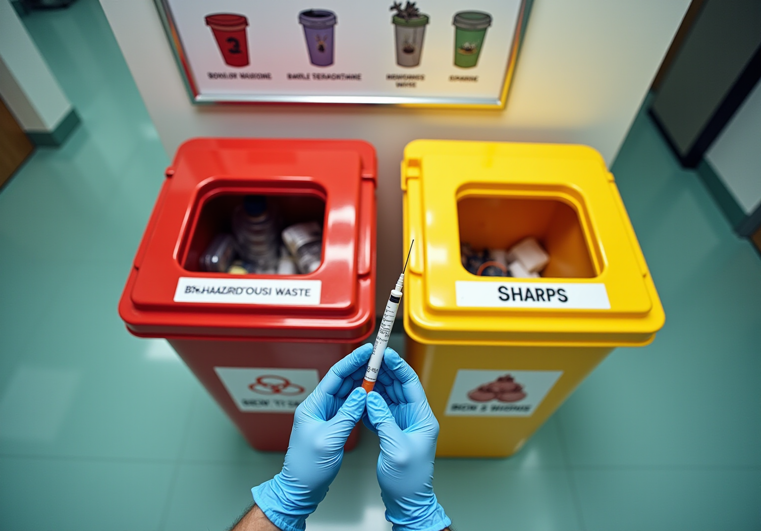 Best Practices for Biohazardous Waste Removal in Healthcare Facilities ...