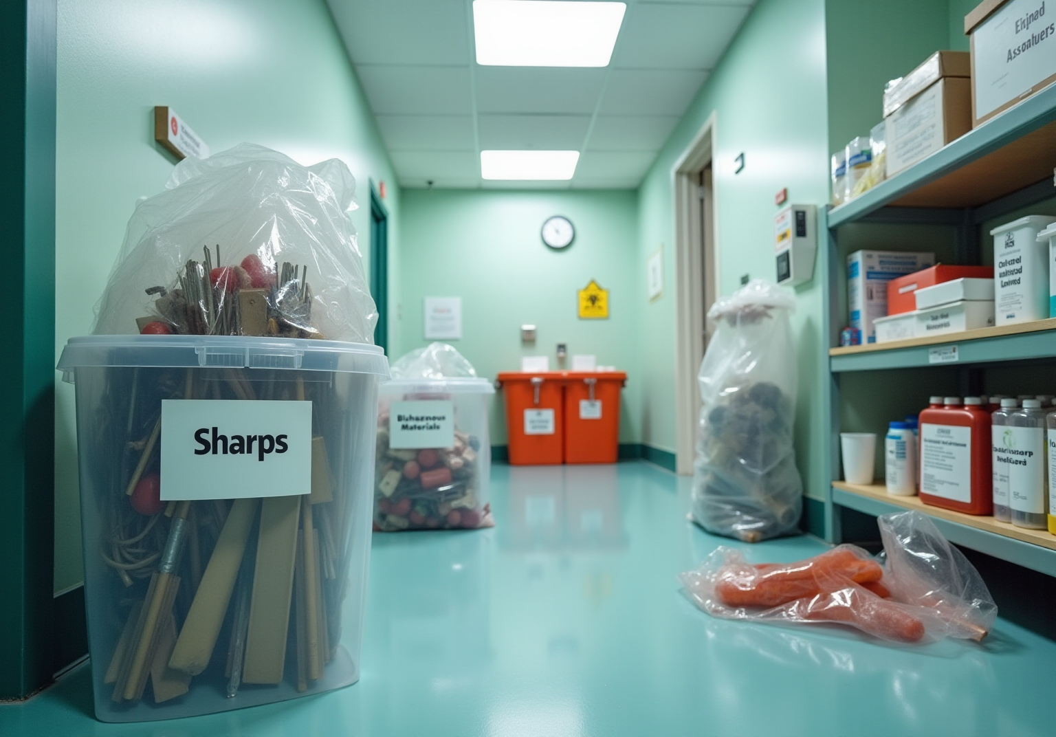 Calculate the Cost of Medical Waste Disposal in 4 Simple Steps ...