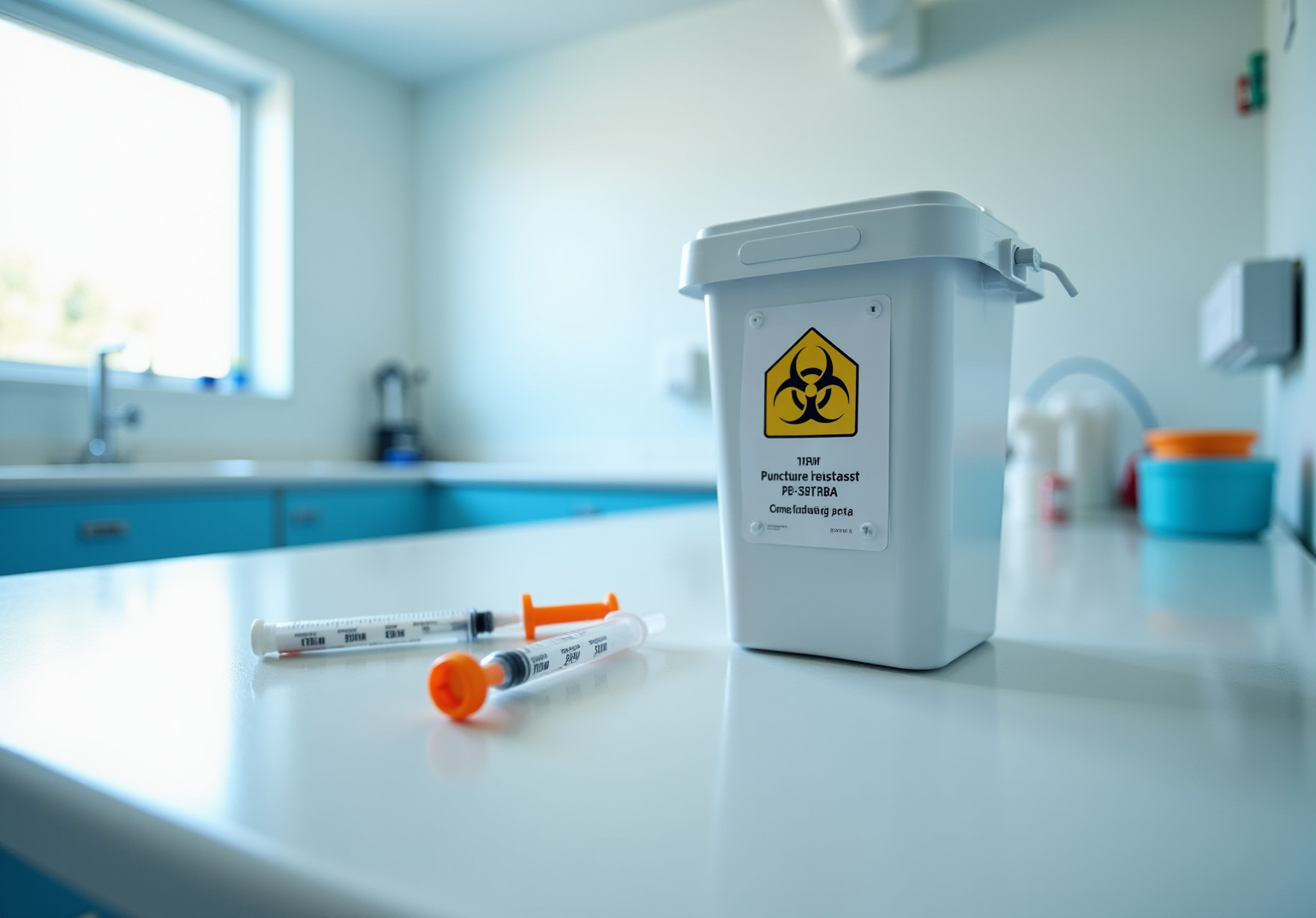 Essential Steps for Sharps Disposal in NYC for Healthcare Admins ...