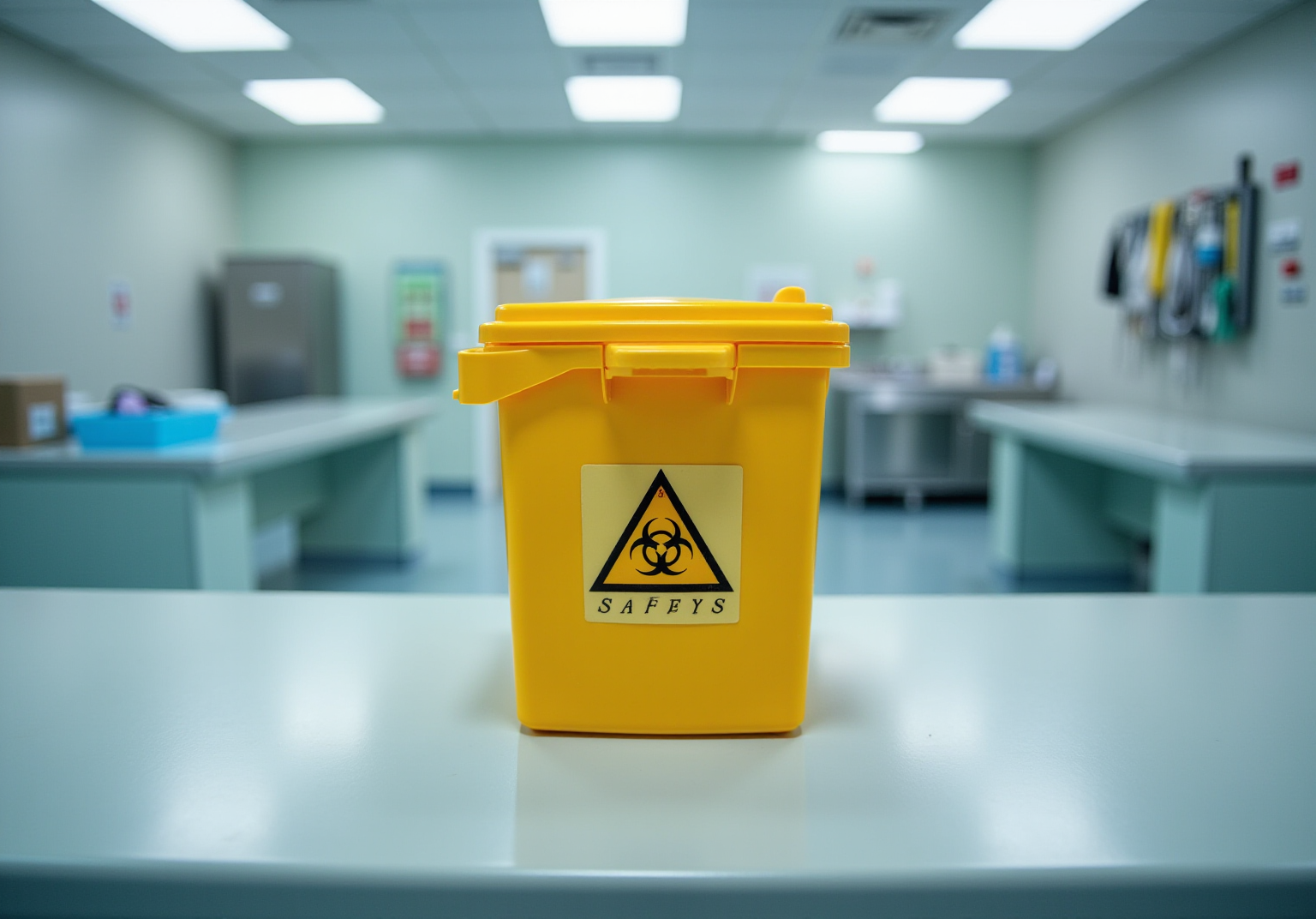 When to Change a Sharps Container: Key Indicators and Safe Procedures ...