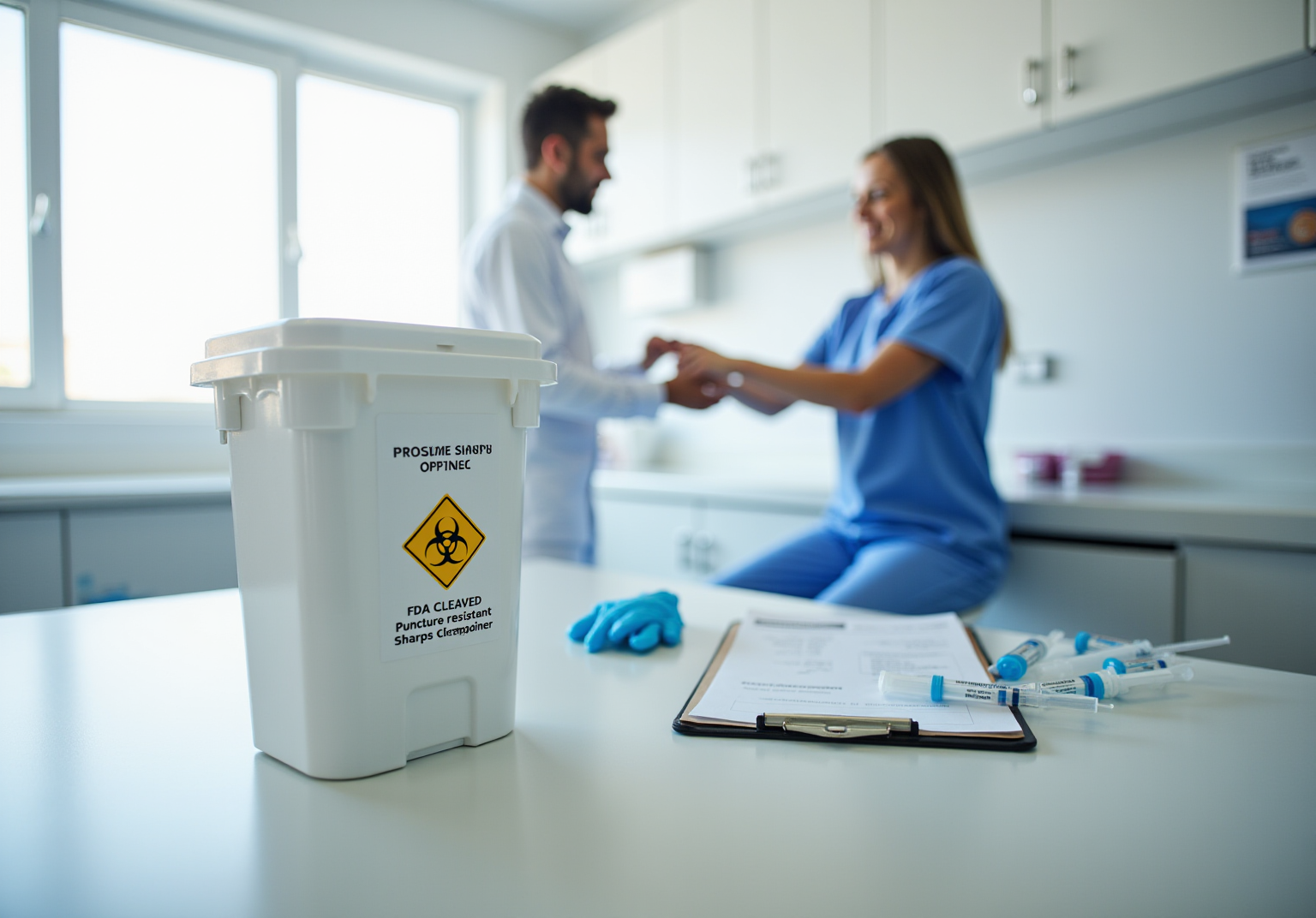 Where to Send Sharps Containers: A Step-by-Step Guide for ...