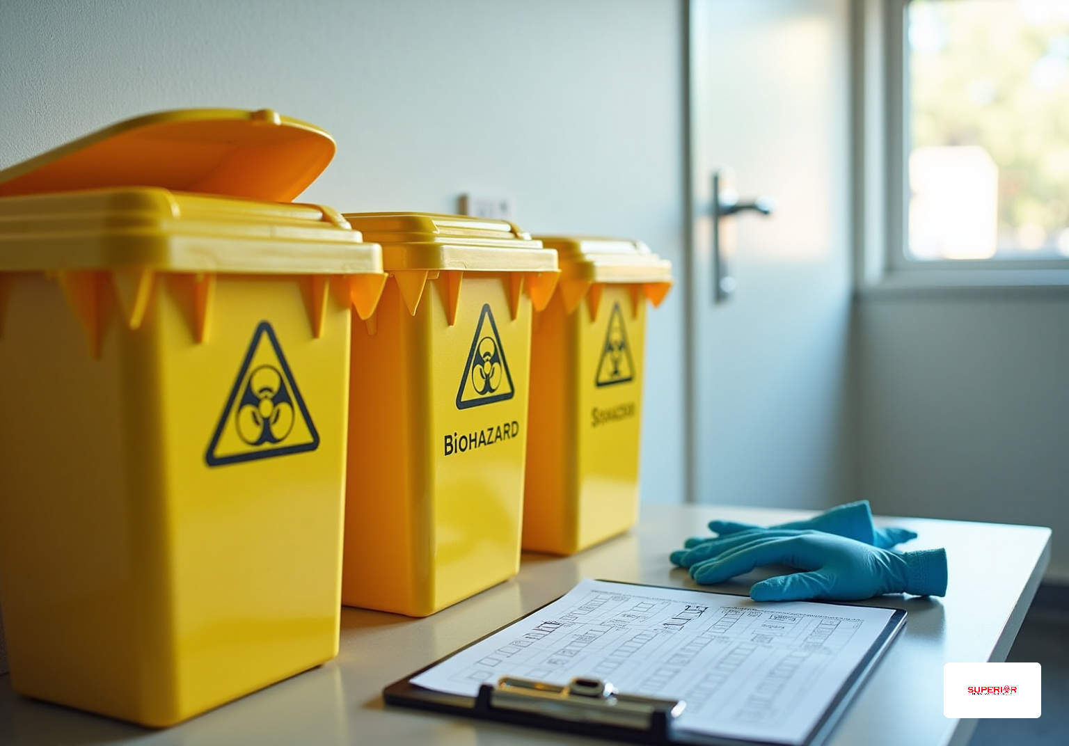 10 Essential Sharps Container Regulations for Healthcare Facilities ...