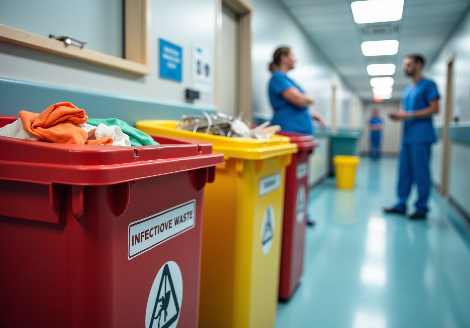 Best Practices for Bio Waste Disposal Near You in Healthcare Facilities ...