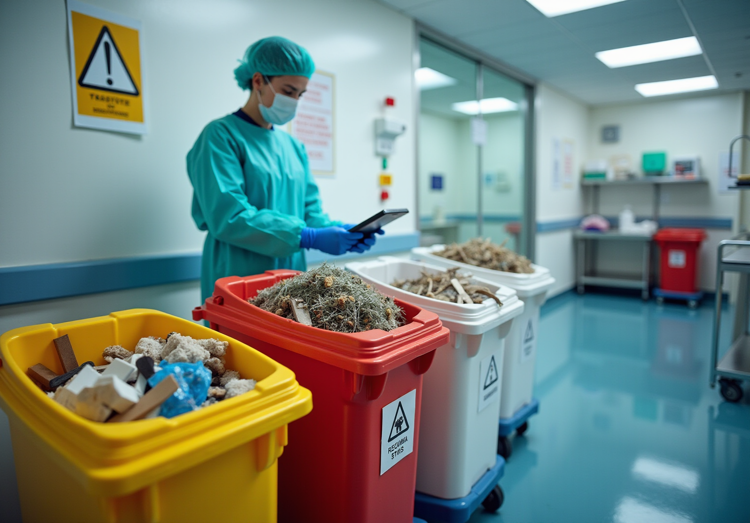 Understanding Biomedical Waste Types: Importance and Compliance ...