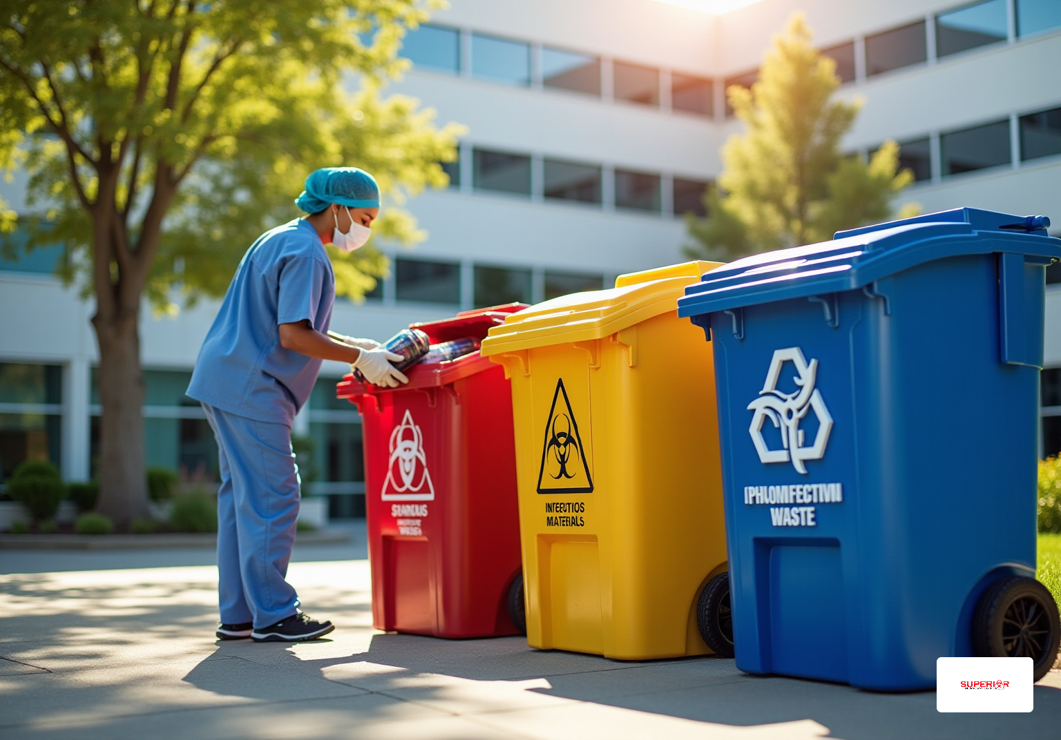 What Happens to Biohazard Waste? Understanding Its Risks and Disposal ...