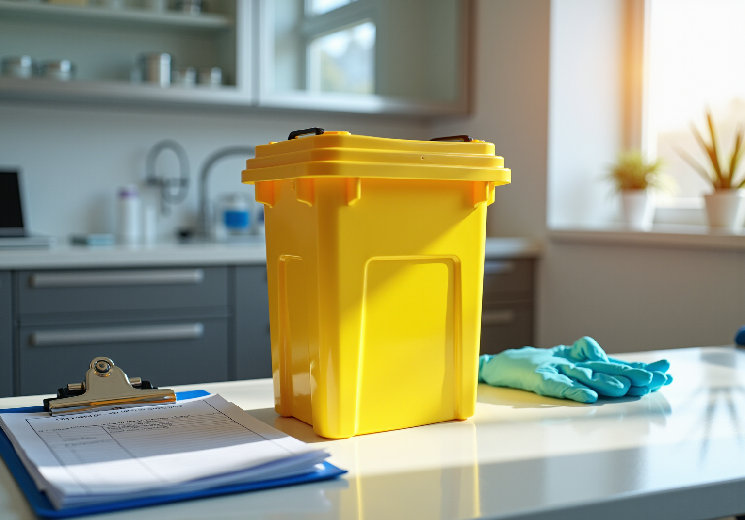 When to Replace Sharps Containers: A Step-by-Step Guide - Superior ...