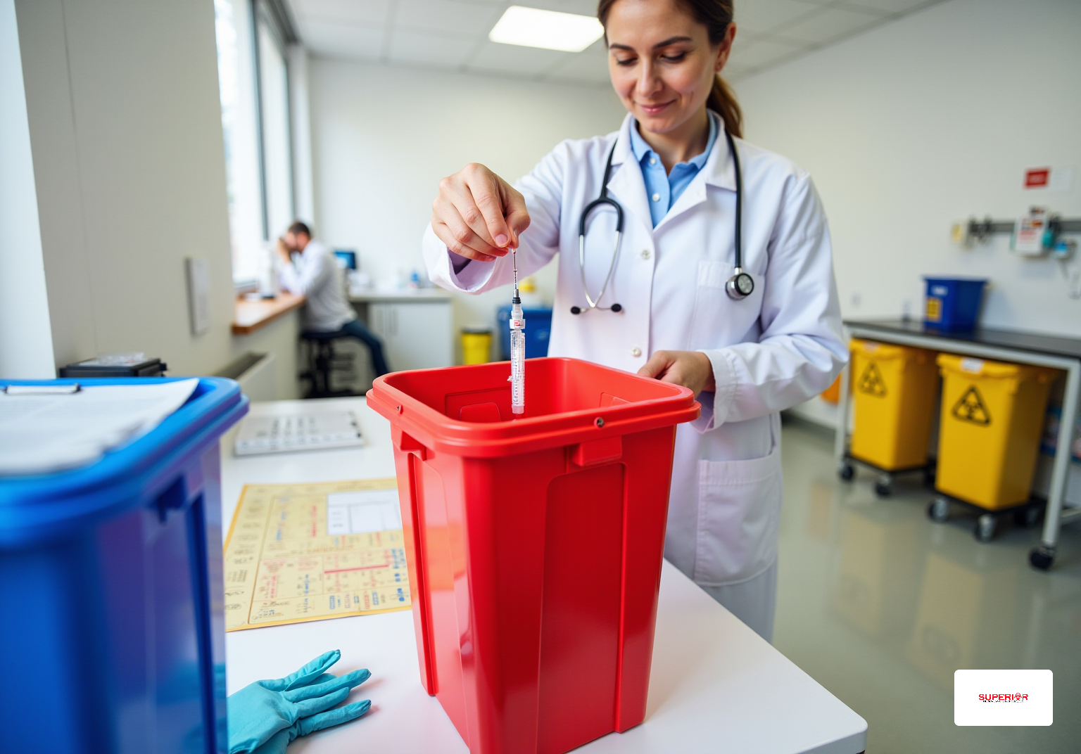Understanding Biohazardous Waste Definition and Its Importance in ...