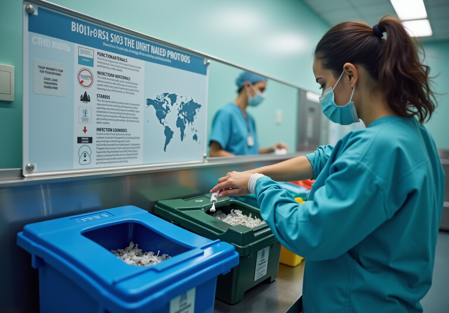 Understanding the Types of Biomedical Waste and Their Importance ...